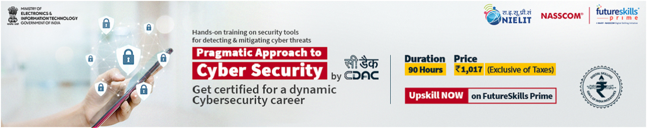 C-DAC: Centre for Development of Advanced Computing, India
