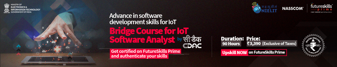 C-DAC: Centre for Development of Advanced Computing, India